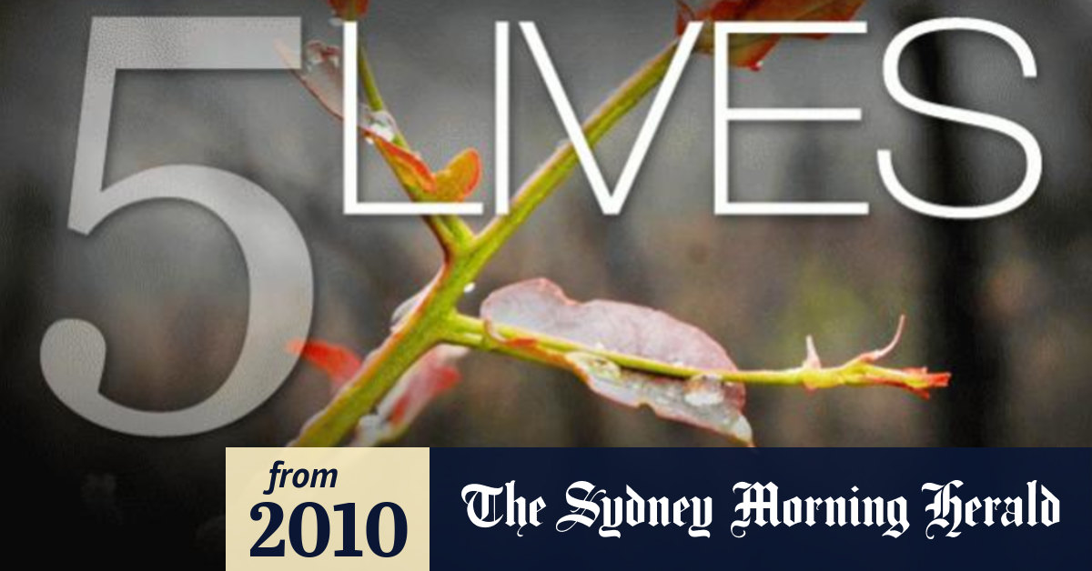 Video: 5 lives from Black Saturday