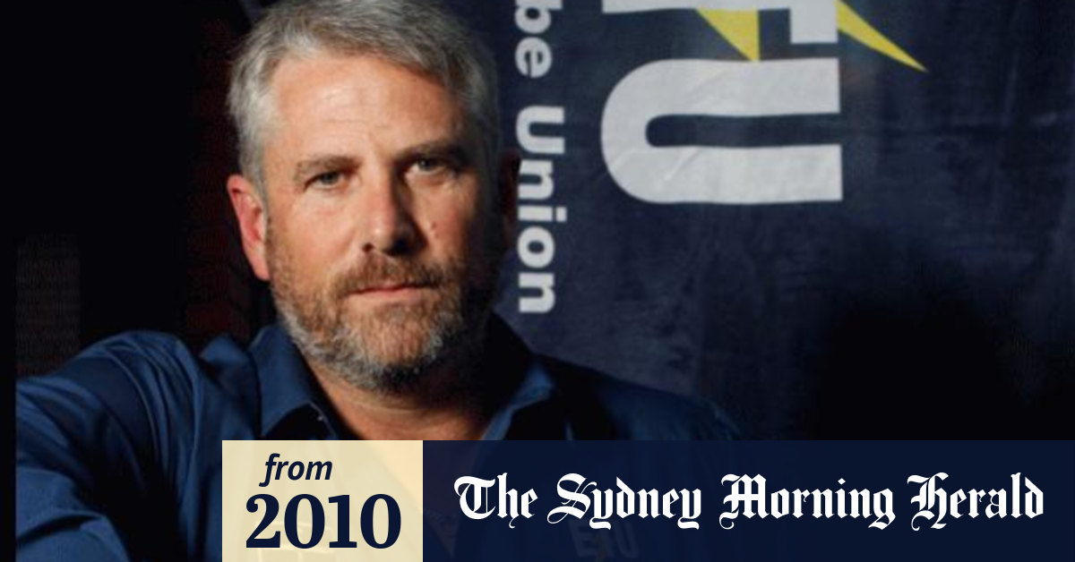 Video: Dean Mighell: Labor blood will flow