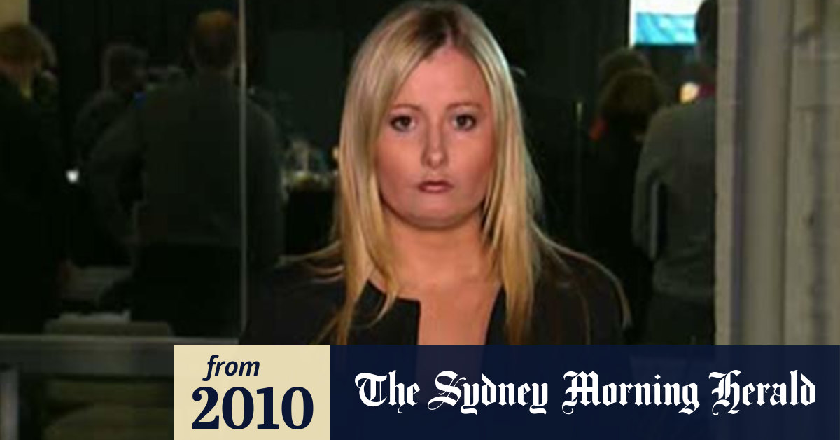 Video: ABC reporter drops the F-bomb