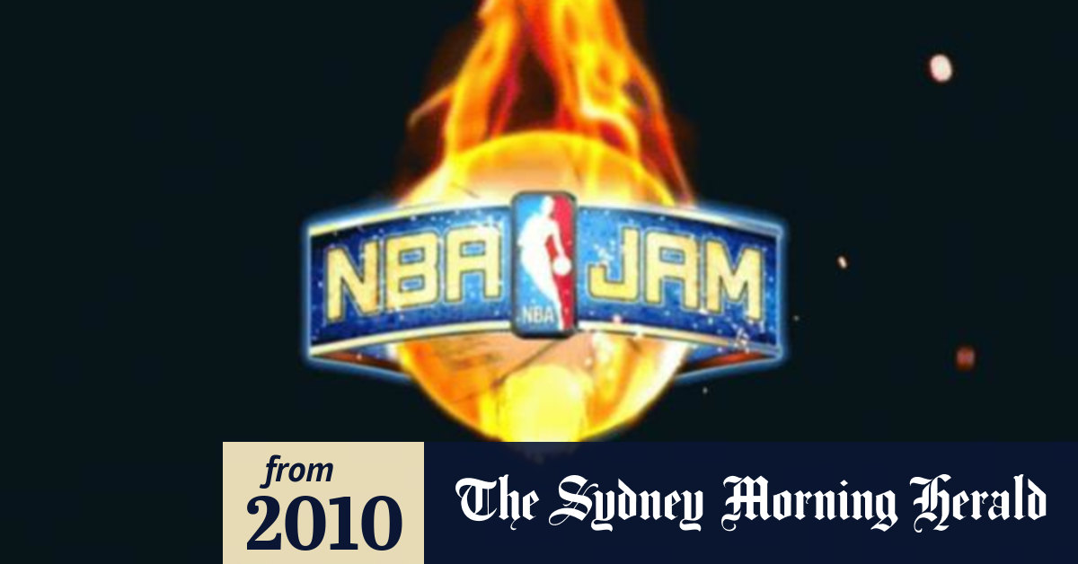 Video: NBA Jam trailer