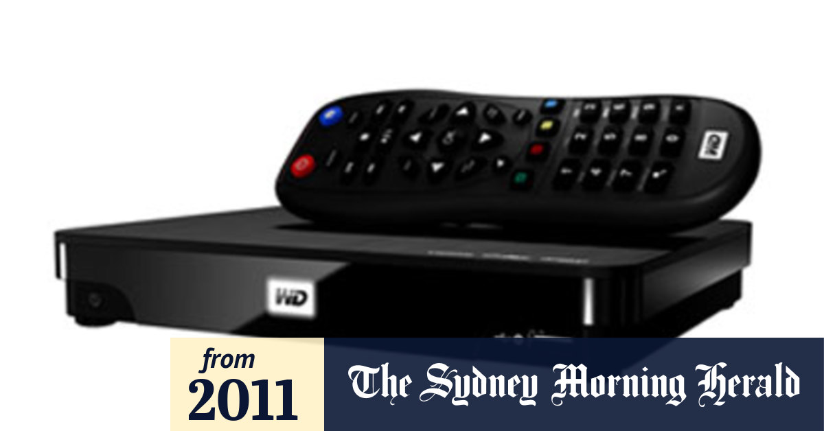 Hands on: WD TV Live Hub