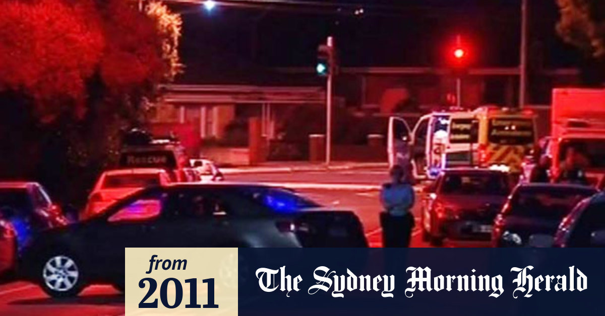 Video: Three killed in Adelaide shooting