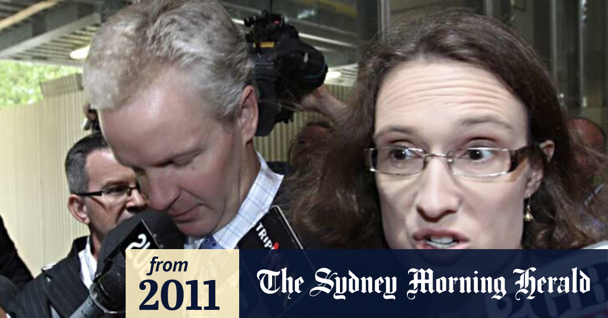 Video: Jeffrey Gilham walks free