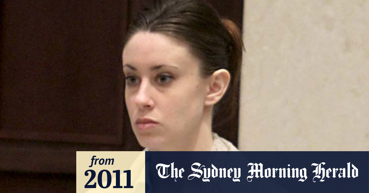 Video: Defence went 'too far' in Anthony case