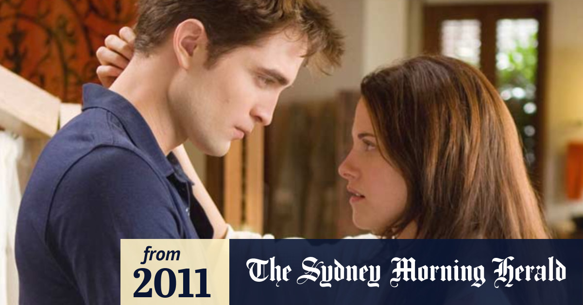 Video: Twilight: Breaking Dawn Part 1 - Trailer