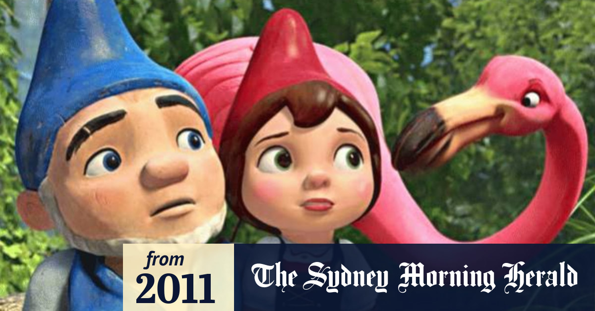 Video: Gnomey Goodness