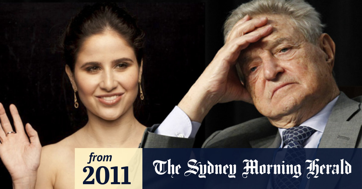 Video: Soros sued by ex-girlfriend over apartment jilt