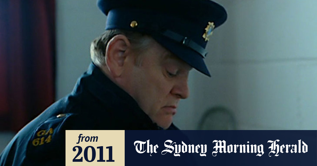 Video: The Guard - exclusive clip