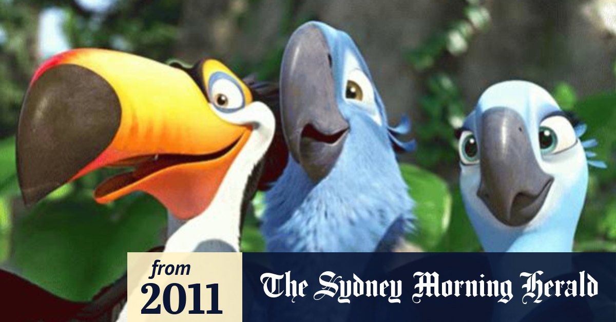 Video: Pick of the Flicks: Kids Hop beats hypercolour Rio