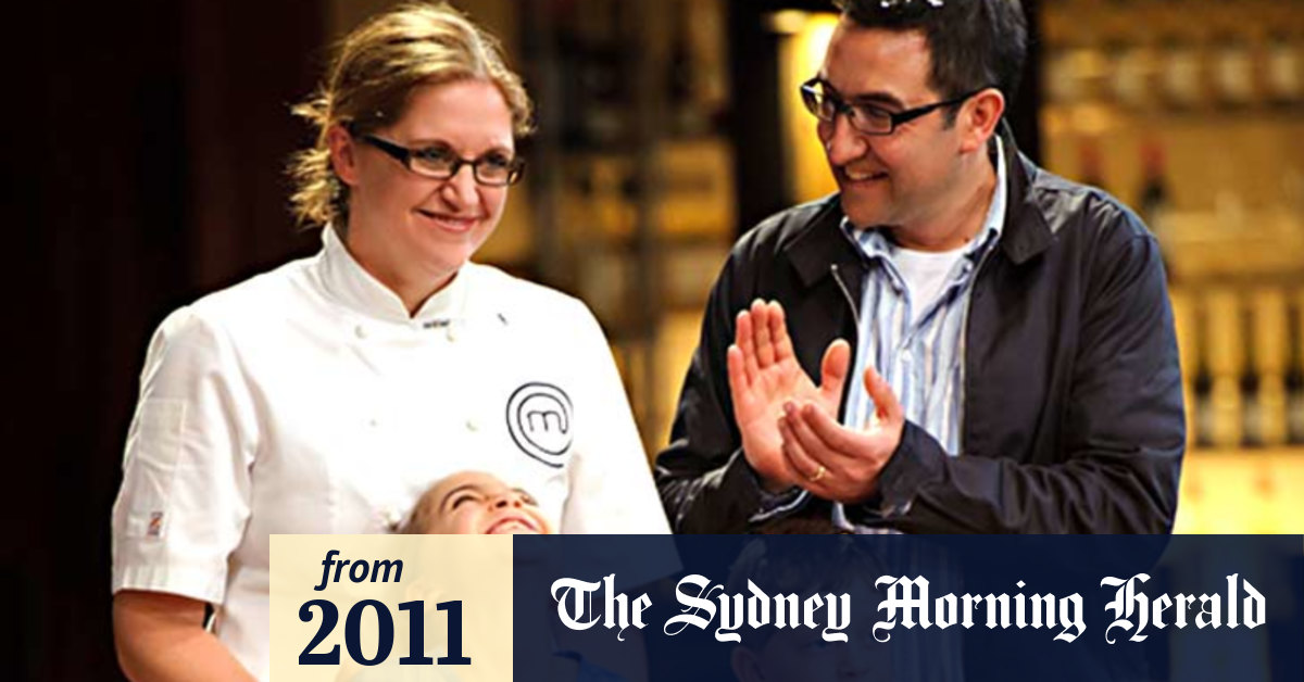 Video: B&B dream for MasterChef Kate