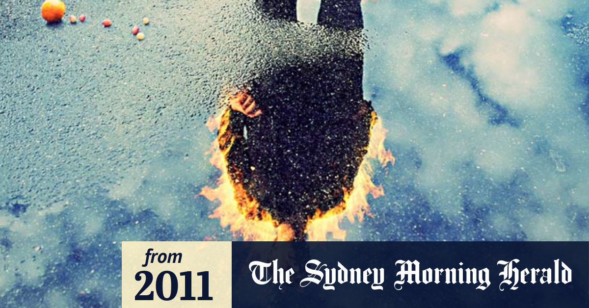 Video: Burning Man - Trailer