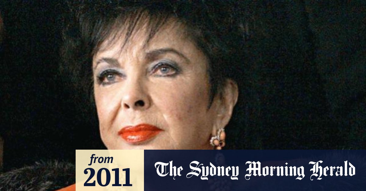 Video: Elizabeth Taylor dies at 79
