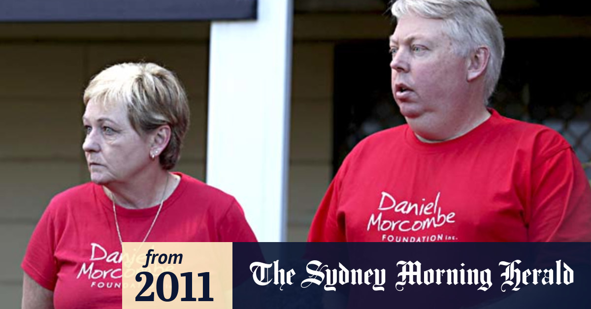 Video: Identity of Morcombe accused revealed