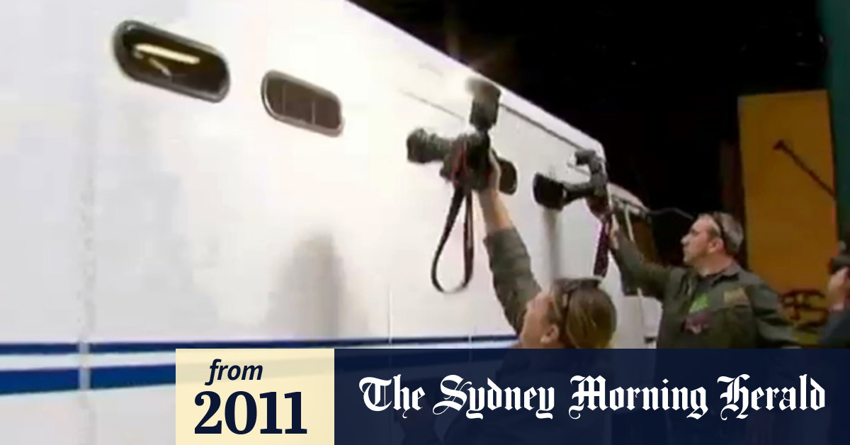 Video: Keli Lane arrives in court