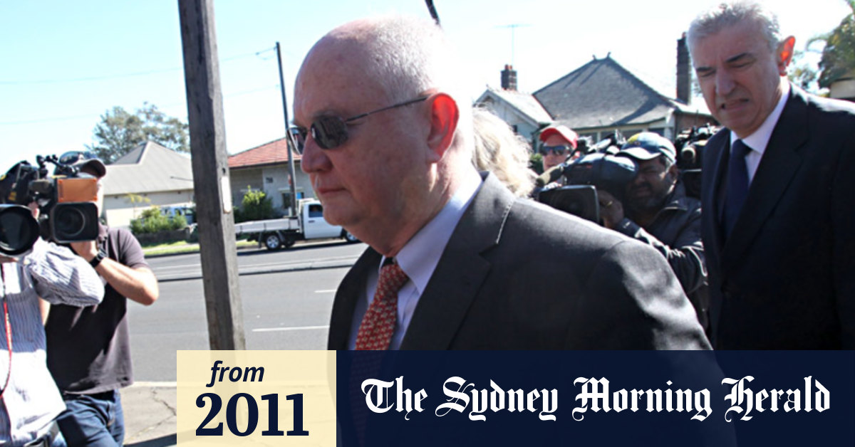 Video: Drink driving former judge sentenced