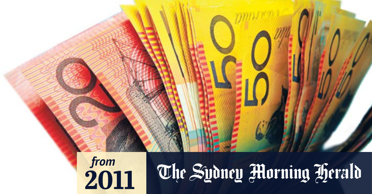 Video: Toilet flush with cash