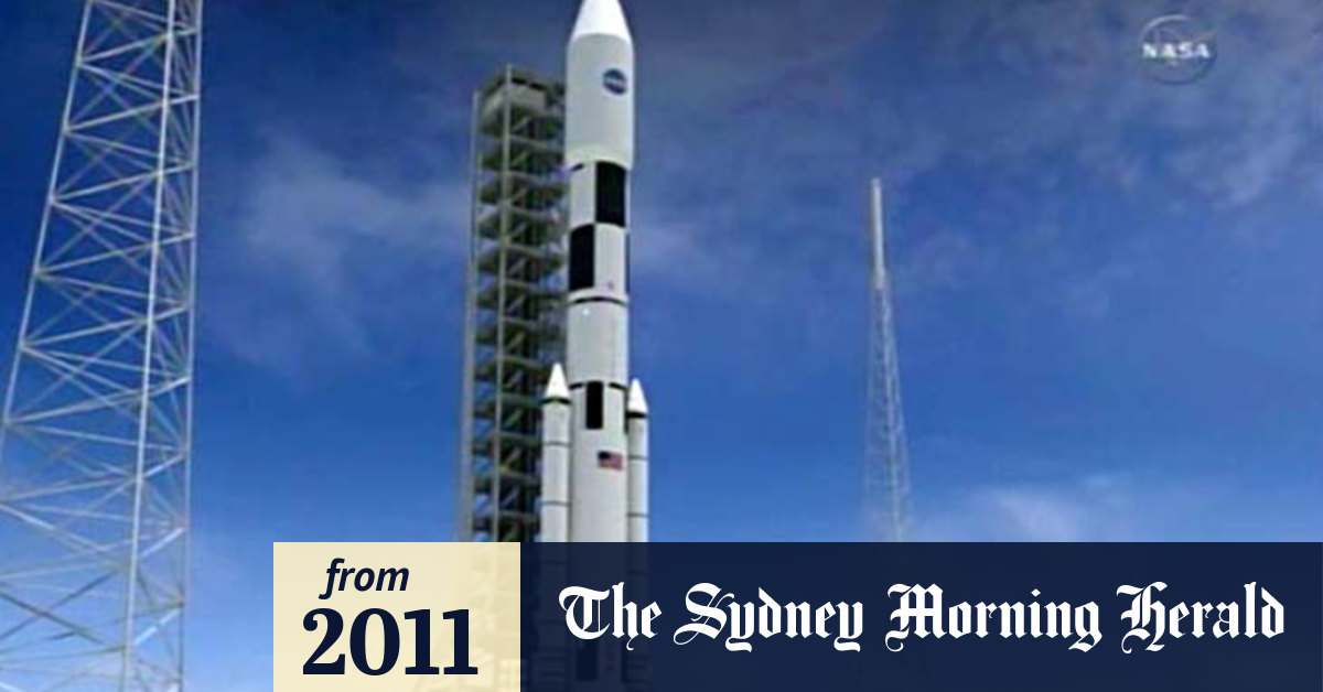 Video: NASA's next generation rocket