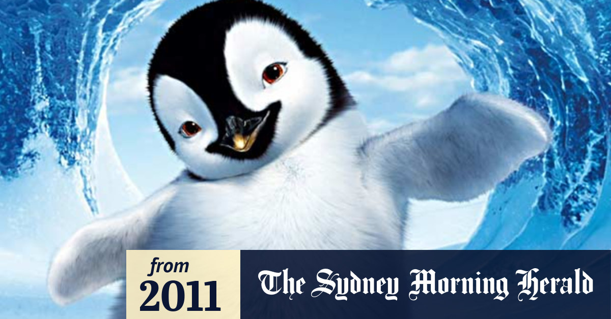 Video: Happy Feet 2 - Teaser