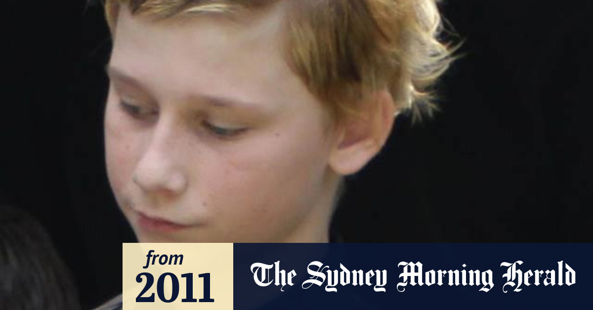 Video: Blake Rice bashed and bullied