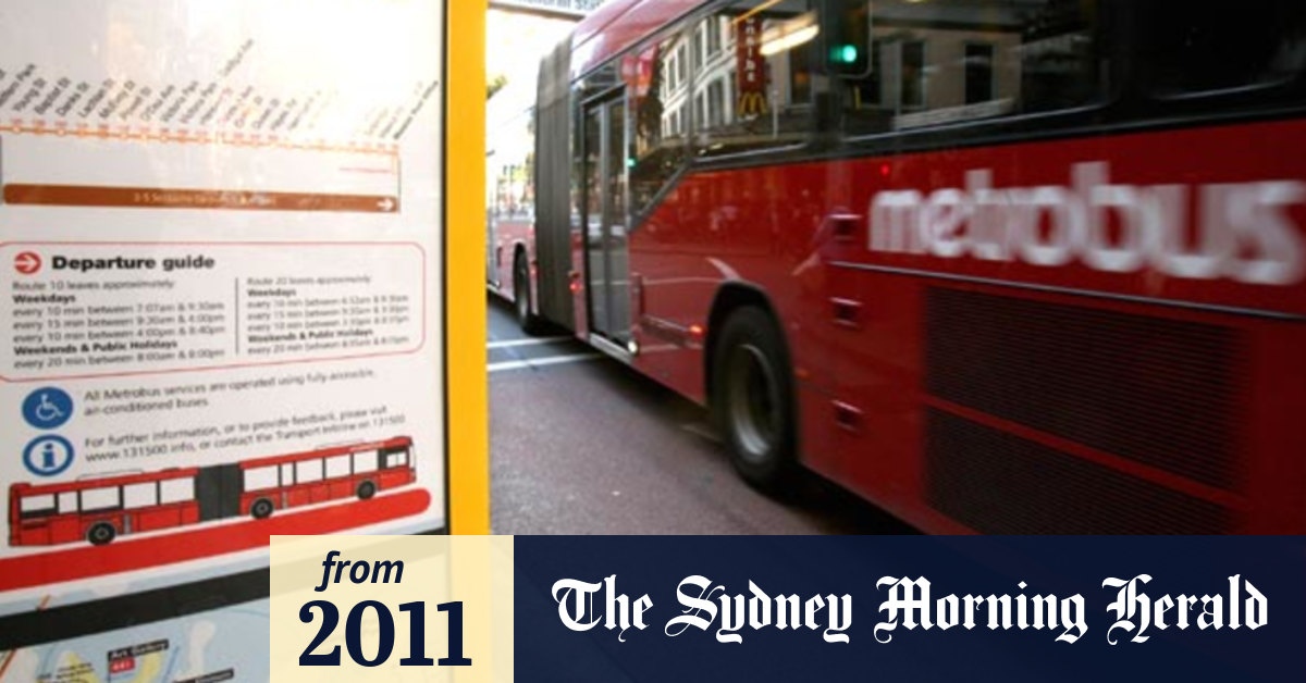 Call to integrate popular Metrobuses