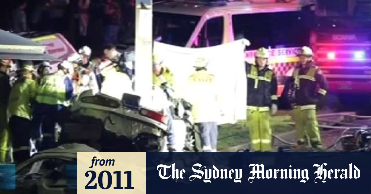 Video: Street racing linked to crash death