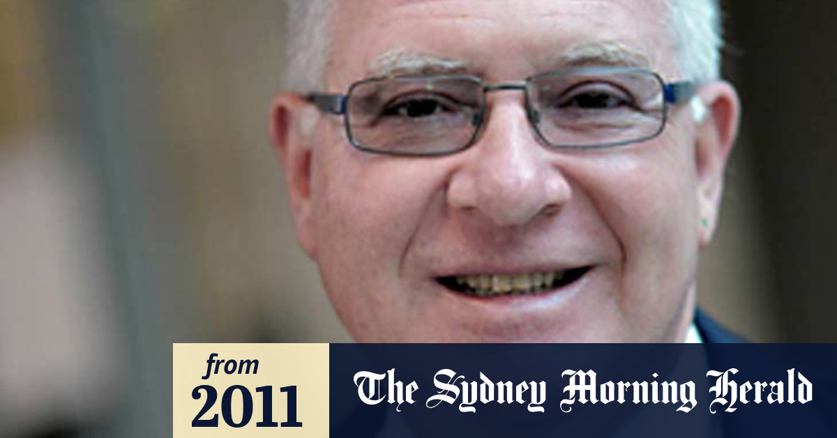 Video: An evening with Ralph Bott