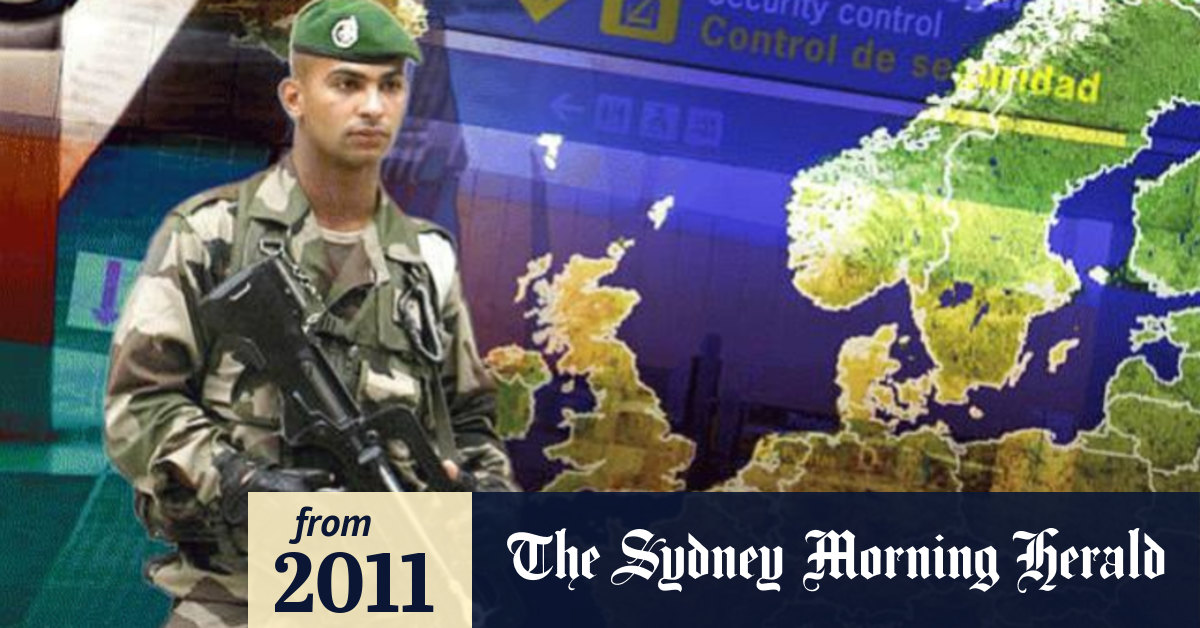 Video: US overhauls terror alert system