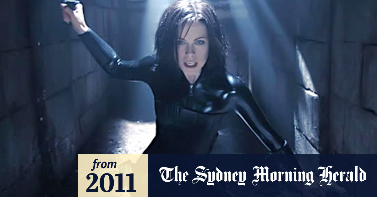 Video: Underworld 3D - Trailer 2