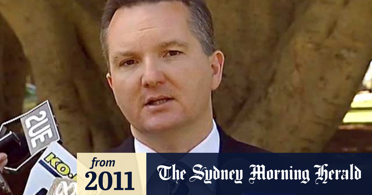 Video: Australians have a right to be angry: Minister