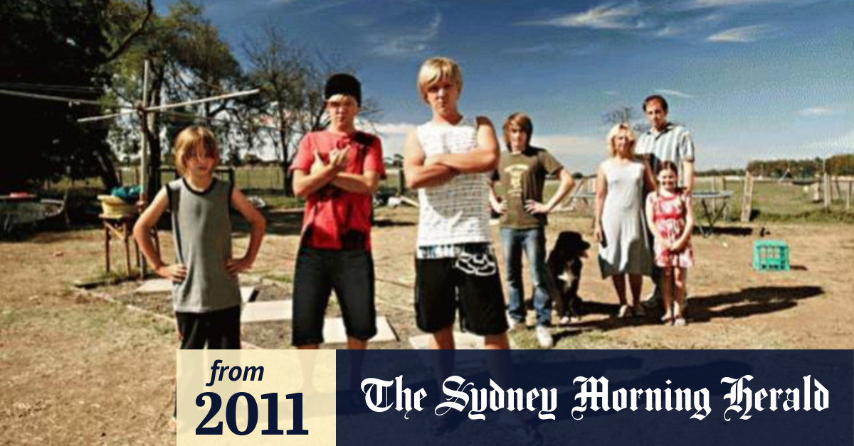 Video: Angry Boys - Trailer