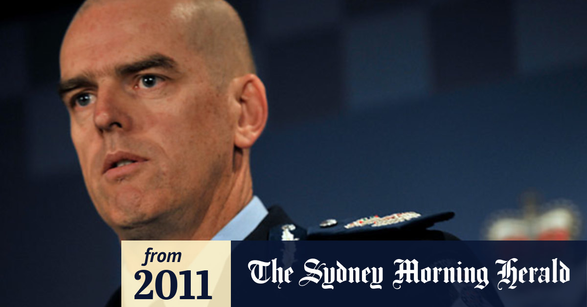 Video: Simon Overland: In brief, I quit