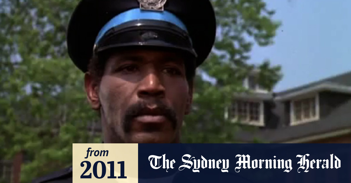 Video: Police Academy's Hightower actor dead