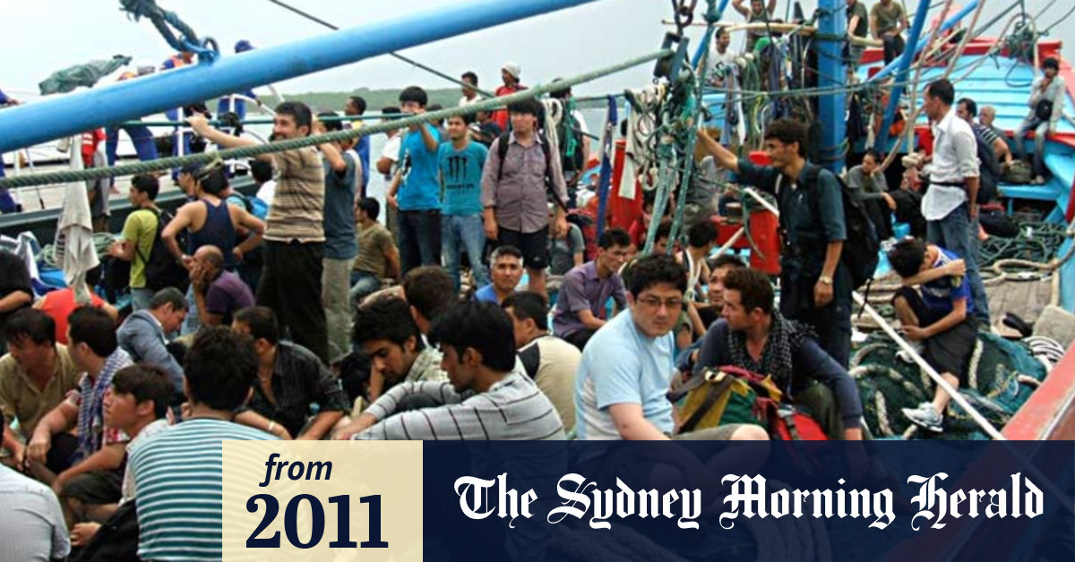 Video: Malaysia asylum swap deal signed