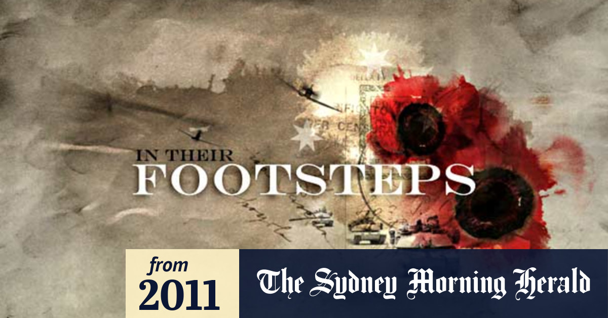 Video: In Their Footsteps - TRAILER