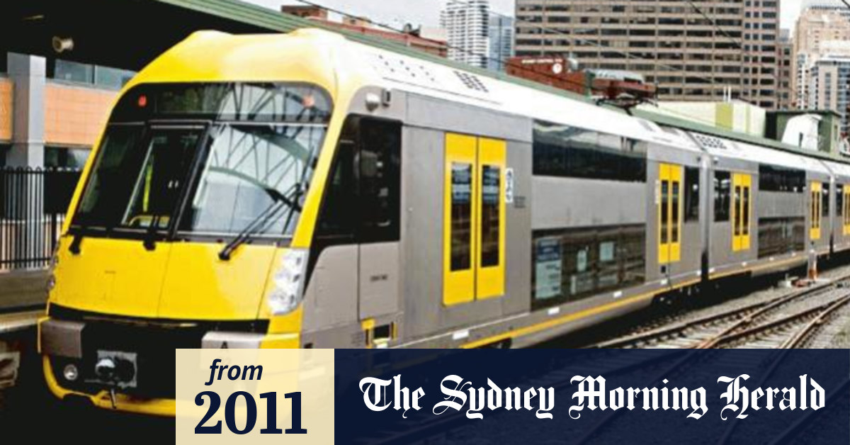 Video: Construction of north-west rail link