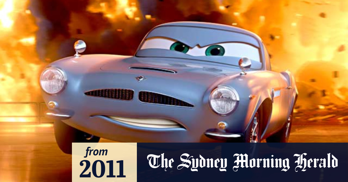 Video: EXCLUSIVE: Cars 2 In Depth