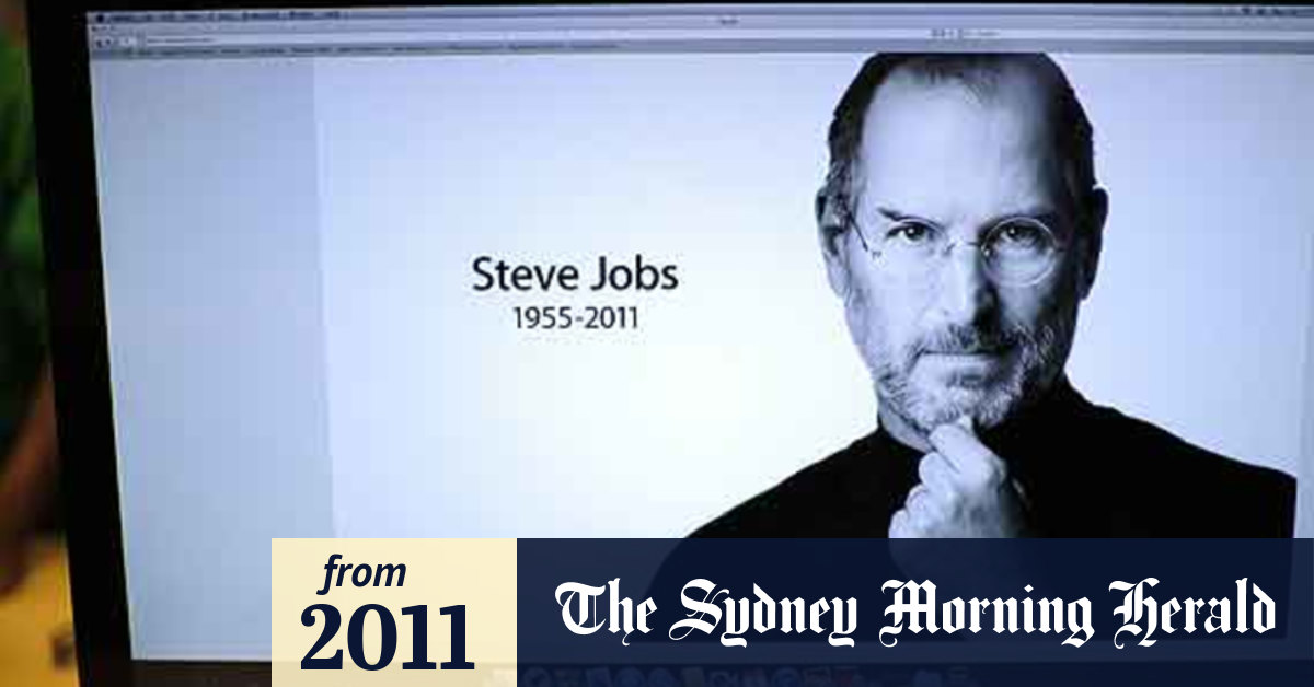 Steve Jobs dead: Apple confirms former CEO loses cancer fight