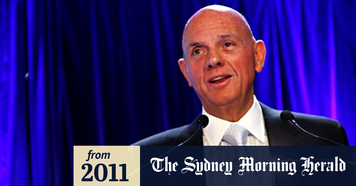 Video: Solomon Lew's family feud