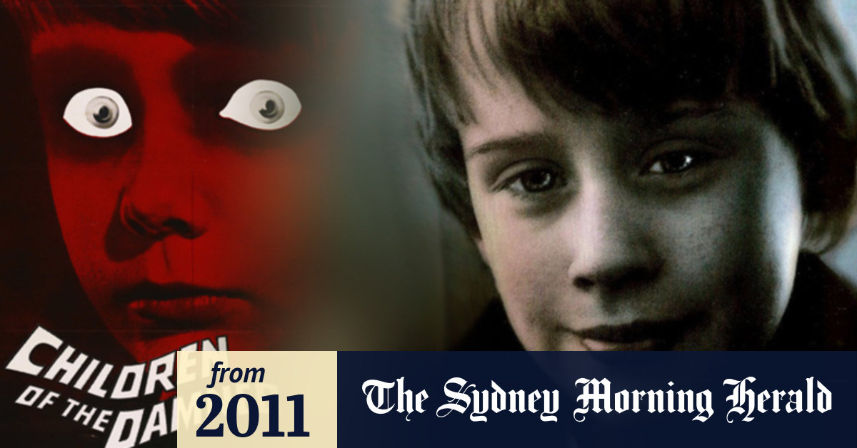 Video: Evil children in movies