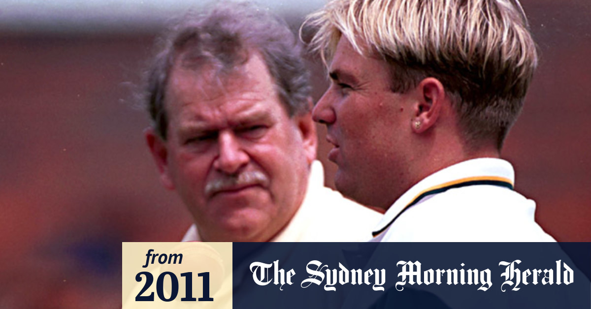 Video: Terry Jenner dies aged 66