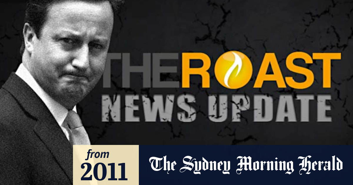 Video: The Roast - British PM a KGB spy?