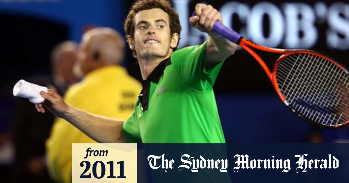 Murray earns chance to make amends