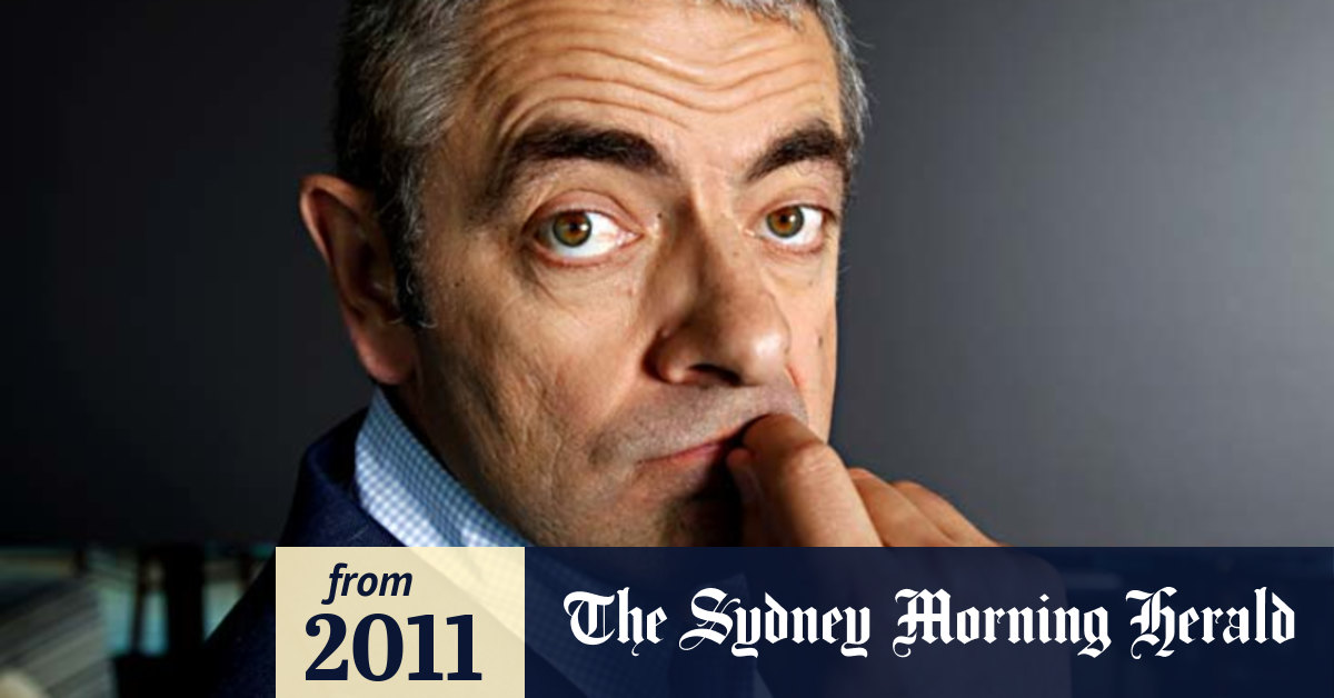 Video: Interview: Rowan Atkinson as sex symbol?