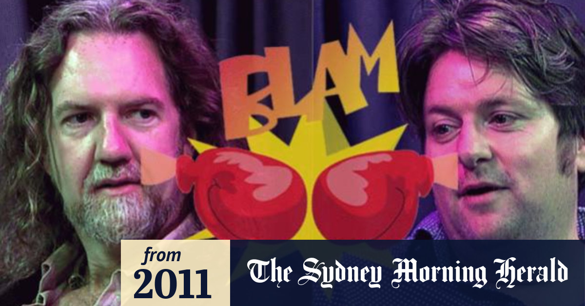 Video: Comic v Comic: Dave Callan and Dave ONeil