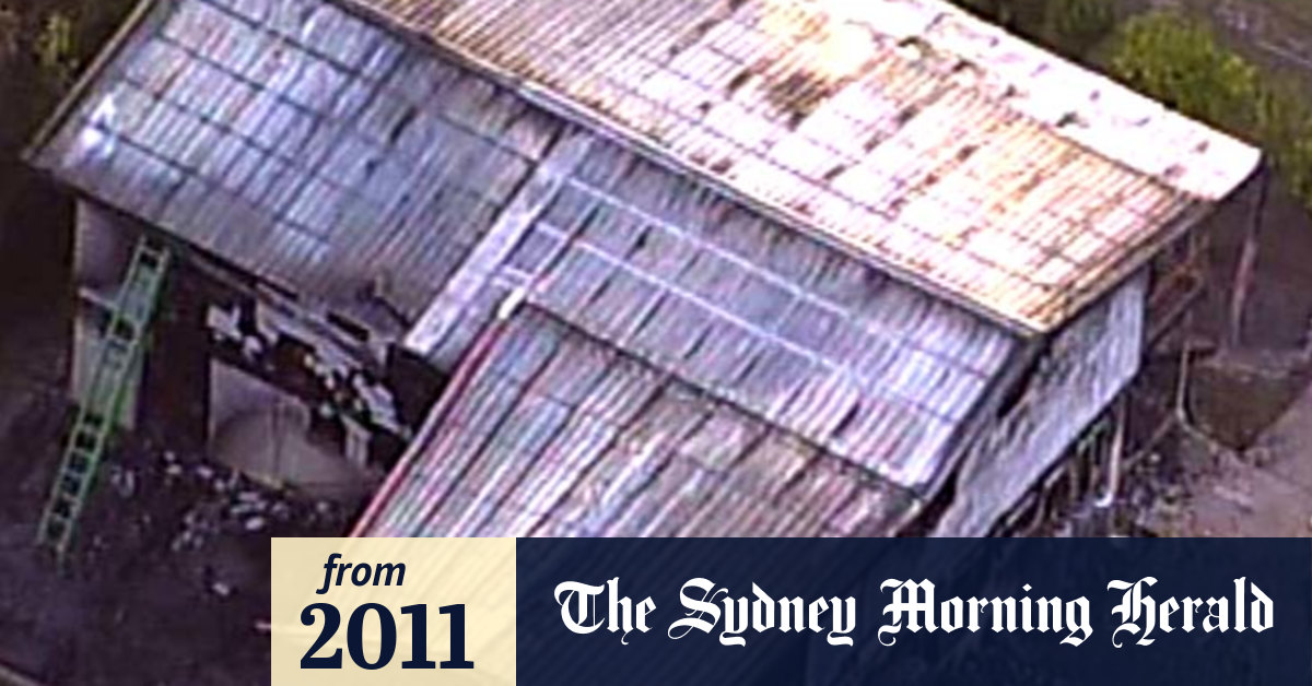 Video: Brisbane house fire claims 11 lives