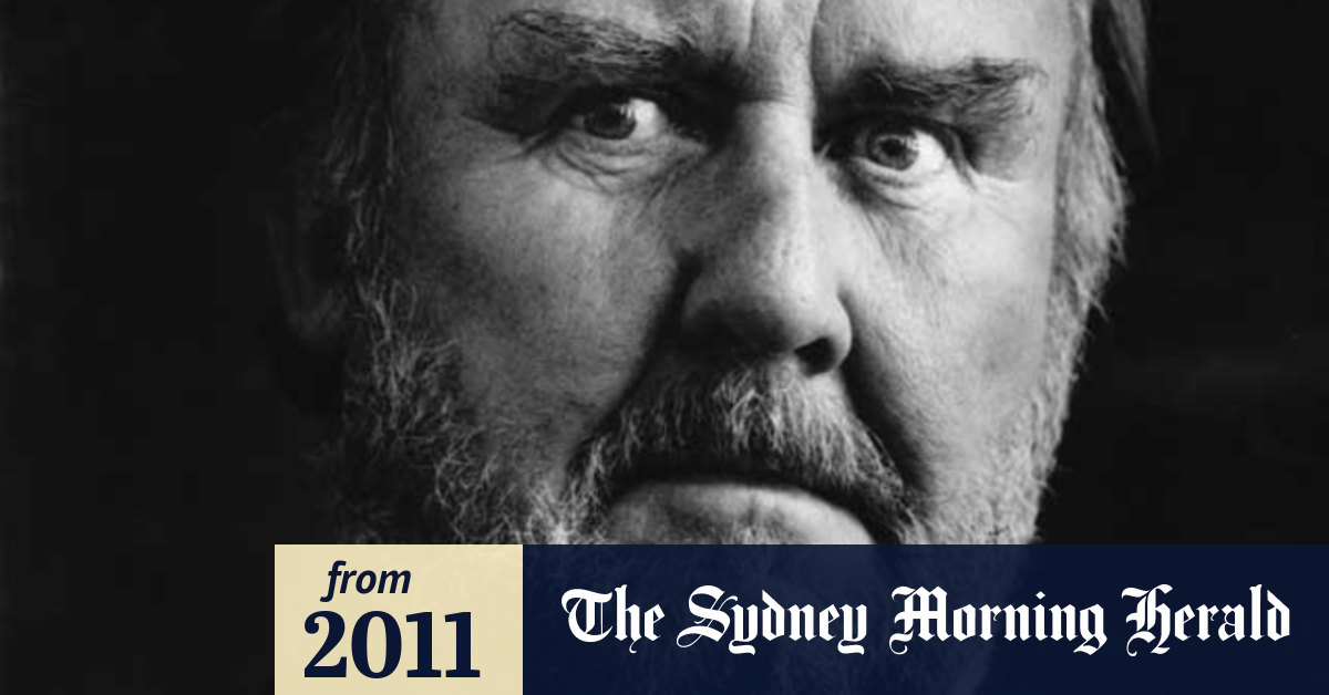 Video: Bill Hunter dies