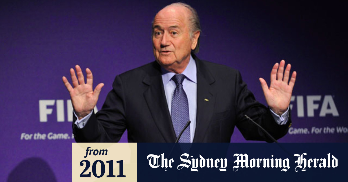 Video: FIFA rocked by bribery allegations