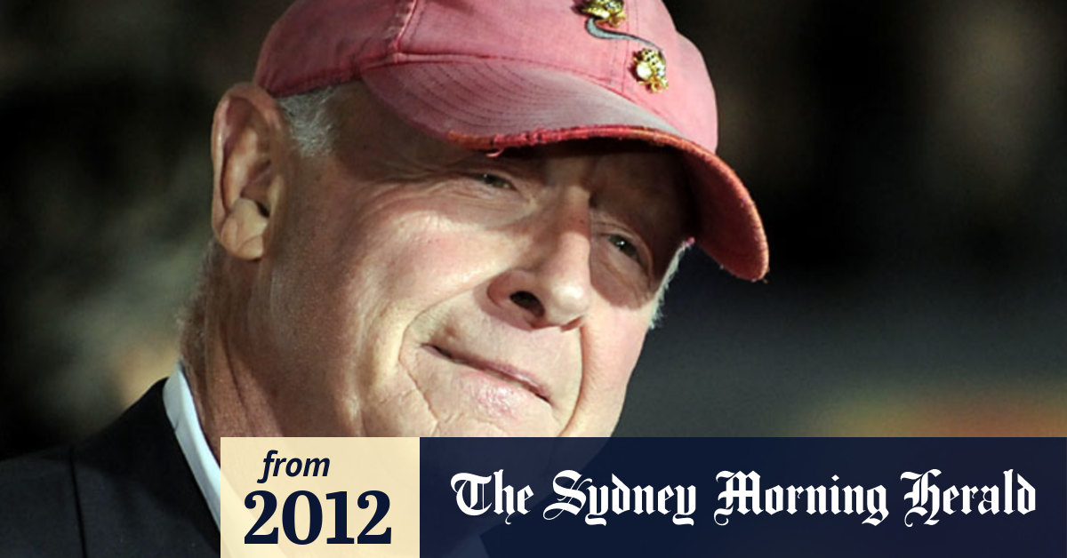 Video: Top Gun director Tony Scott dies