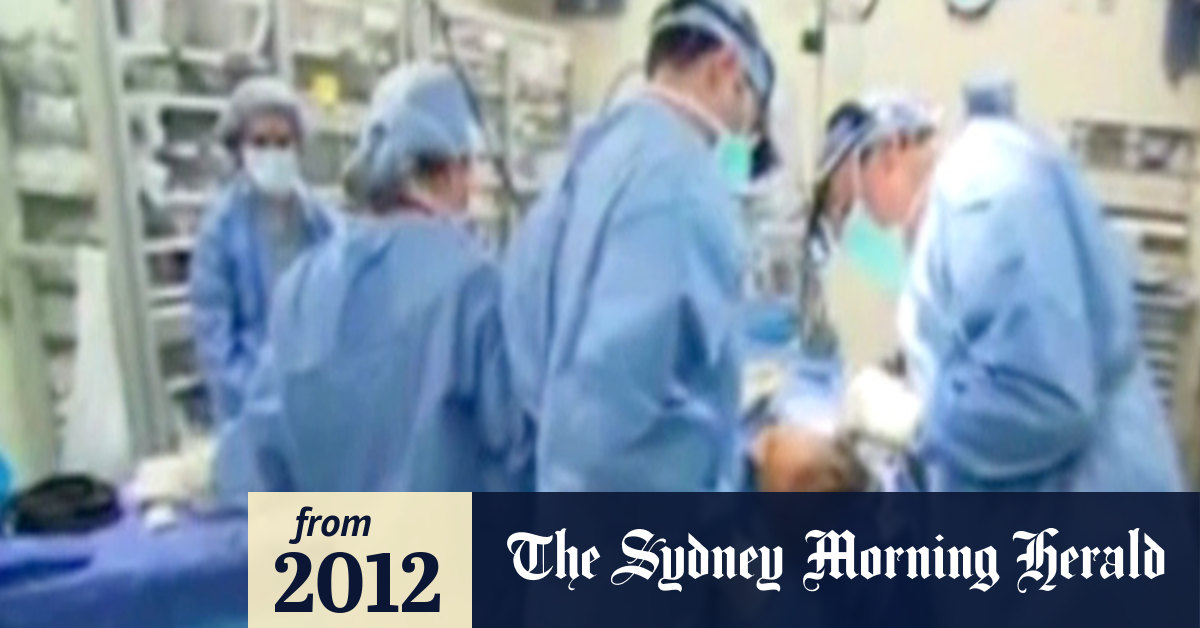 Video: Bullying drives teen to plastic surgery