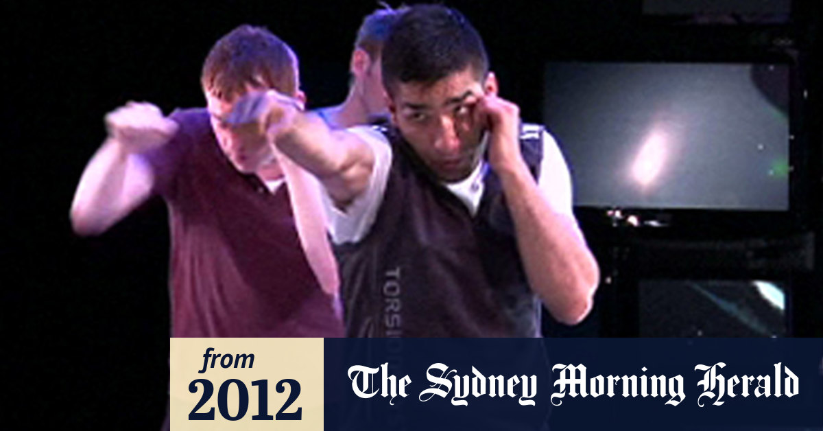 Video: Sydney Festival: Beautiful Burnout